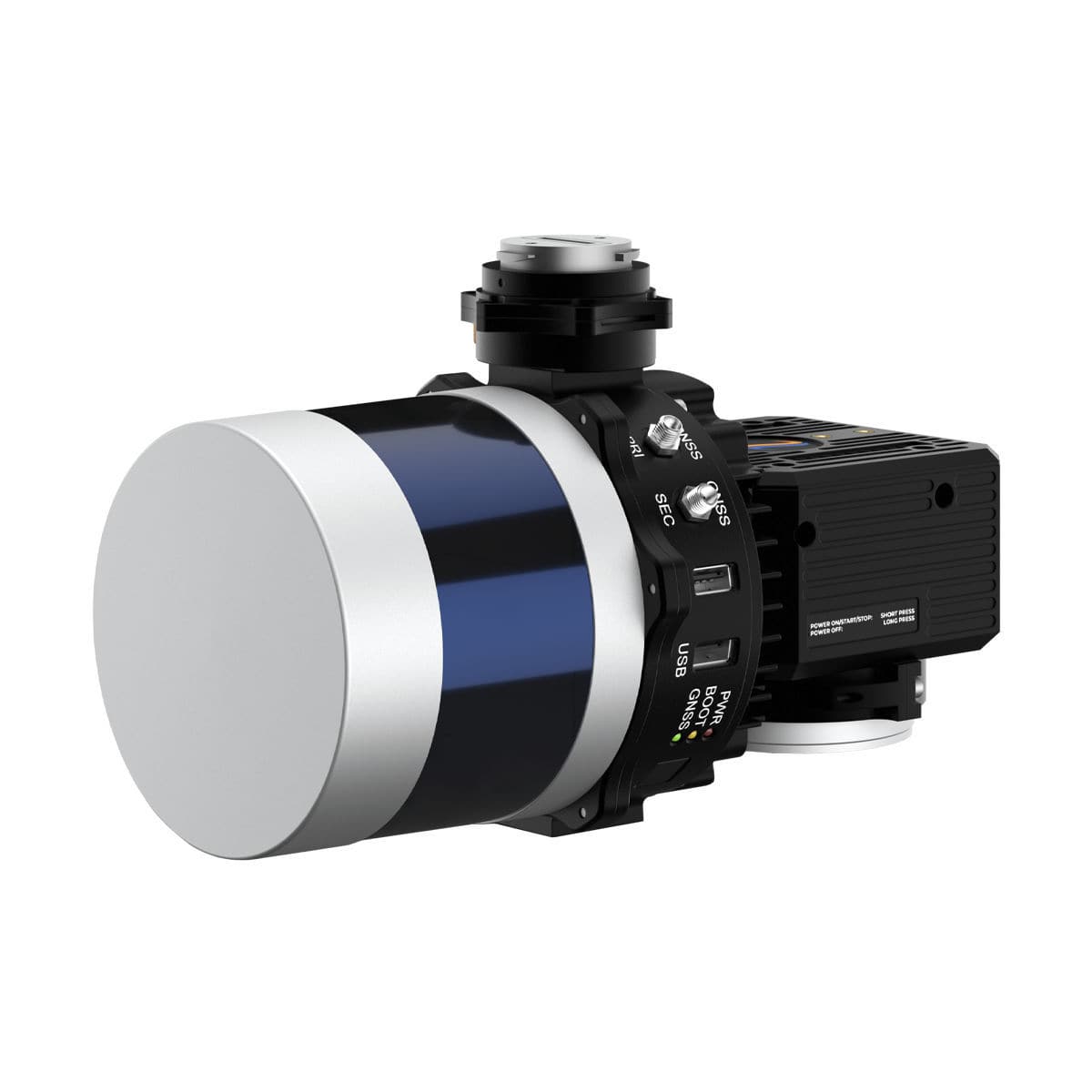 Module capteur LIDAR - RESEPI Velodyne VLP-32 - Inertial Labs, Inc.