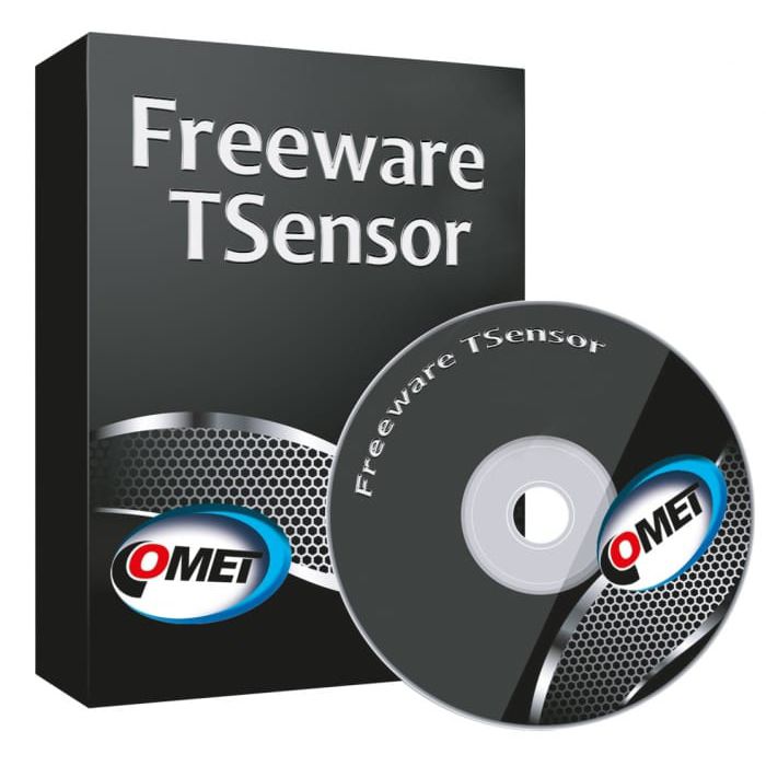 Logiciel configuration - TSensor - COMET SYSTEM, s.r.o.