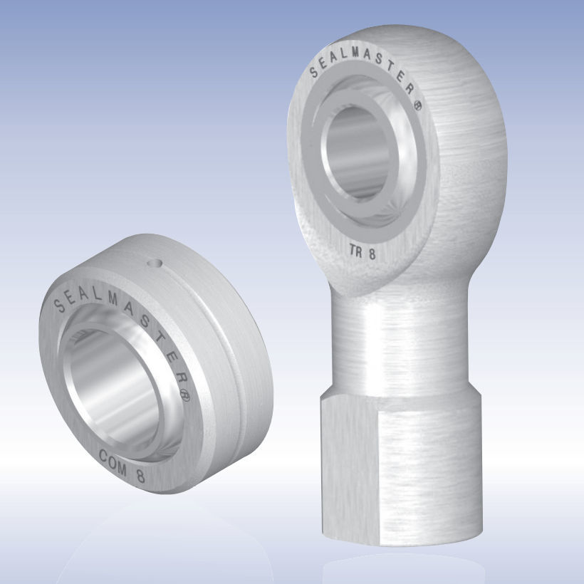 Bloc palier sphérique - Sealmaster® - Cross & Morse - à billes / en ...