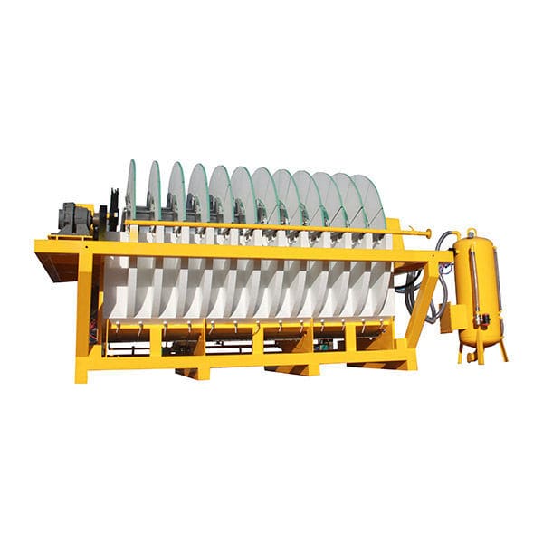 Filtre à disque - BY-15 - lianyungang boyun machinery.com - pour eaux ...