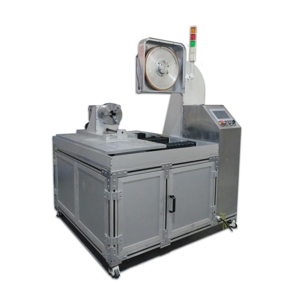 Machine à scier à fil diamanté - ESV350-2S - INSOLL TOOLS TECHNOLOGY CO ...