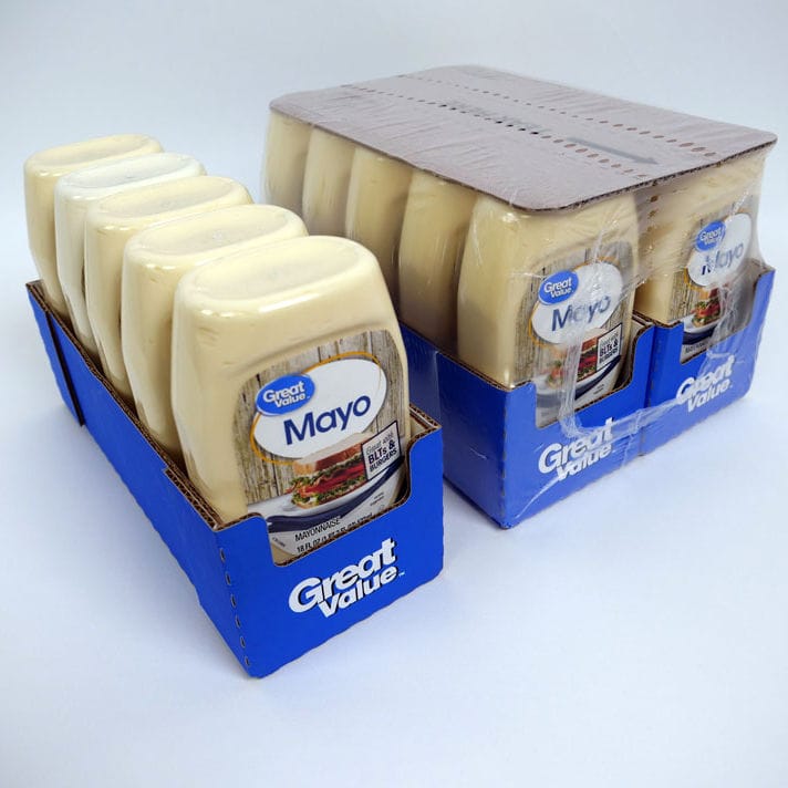 Emballage en carton - TURBO CASE® - Delkor Systems, Inc - pour ...