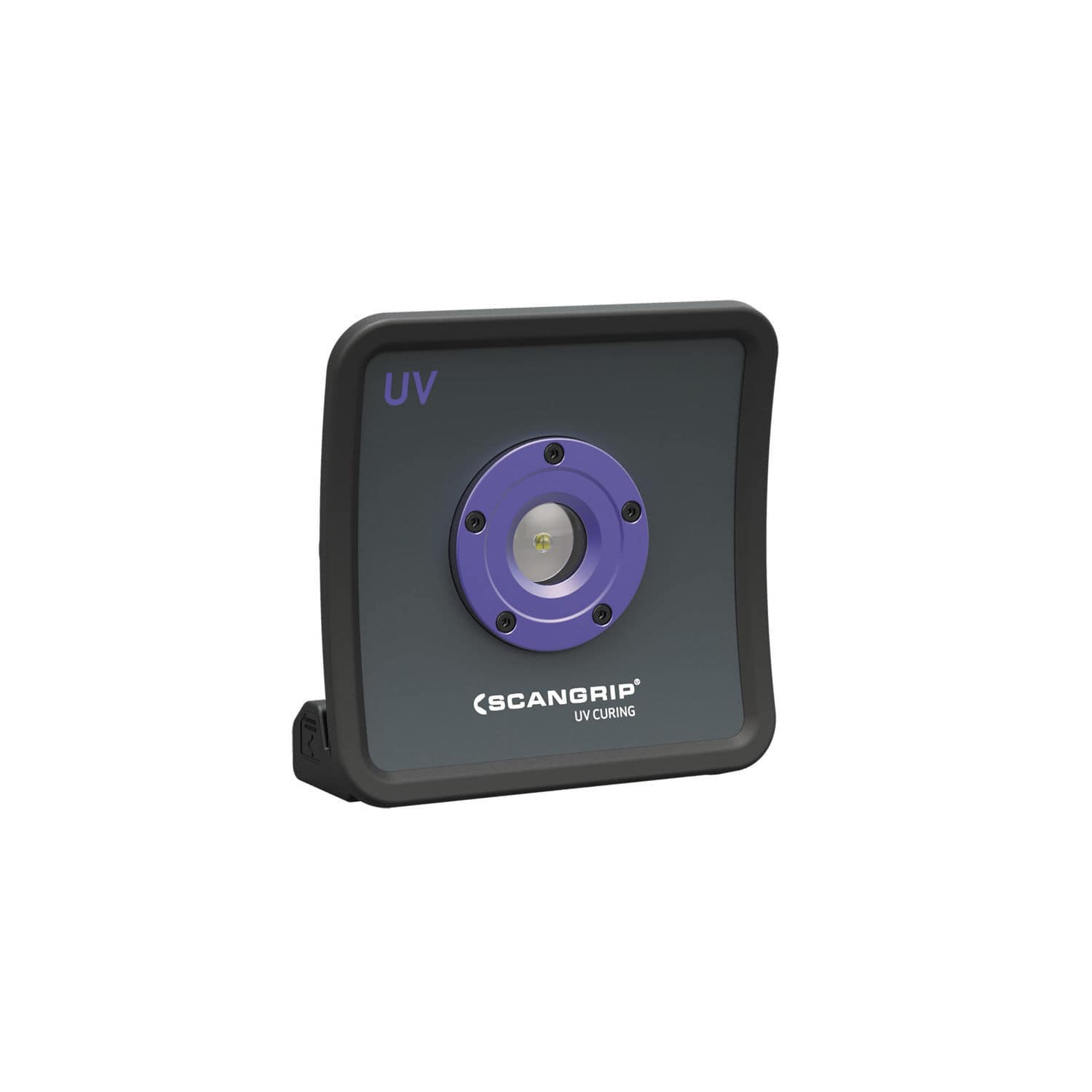 Projecteur à LED UV - NOVA-UV S - SCANGRIP - antichoc / rechargeable