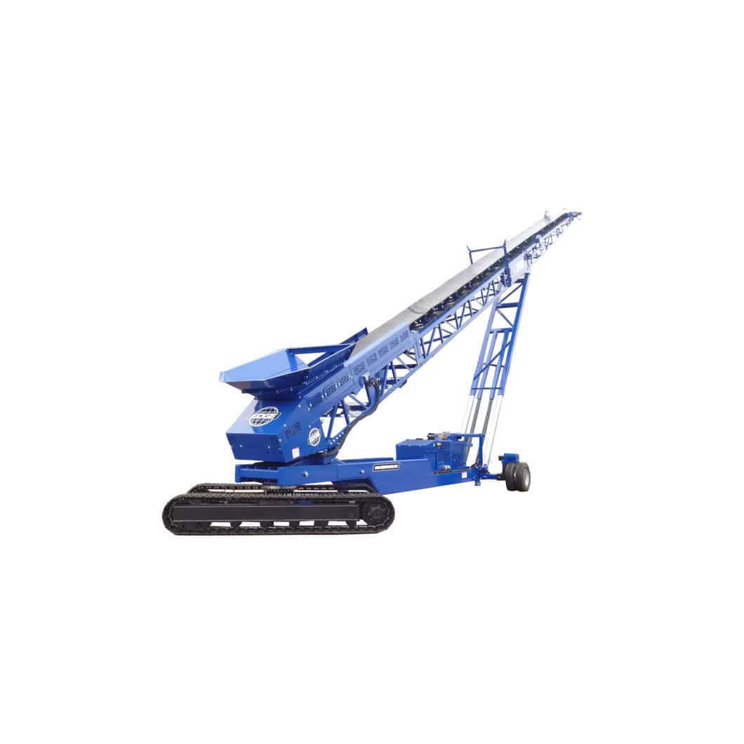 Convoyeur à bande - RTS series - EDGE Innovate - incliné / de décharge ...