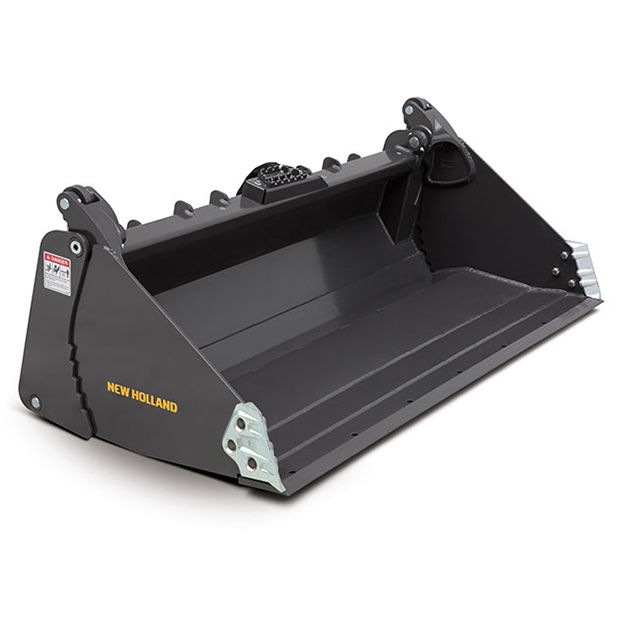 Godet standard - New Holland - pour chargeuse compacte / pour chargeuse ...