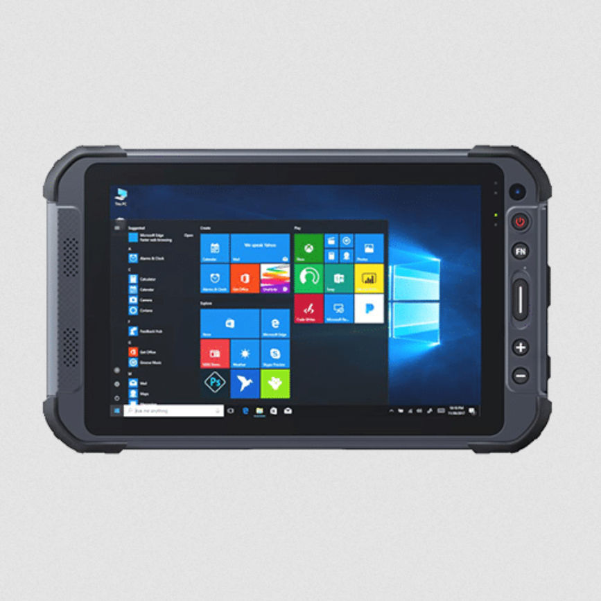 Tablette PC - MW-80 - Estone Technology - Windows 11 IoT Enterprise / 8" / Intel® Pentium® N6415