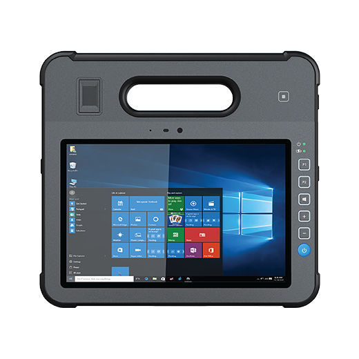 Tablette robuste - MD-100K - Estone Technology - PC / Windows 11 Pro / 10.1"
