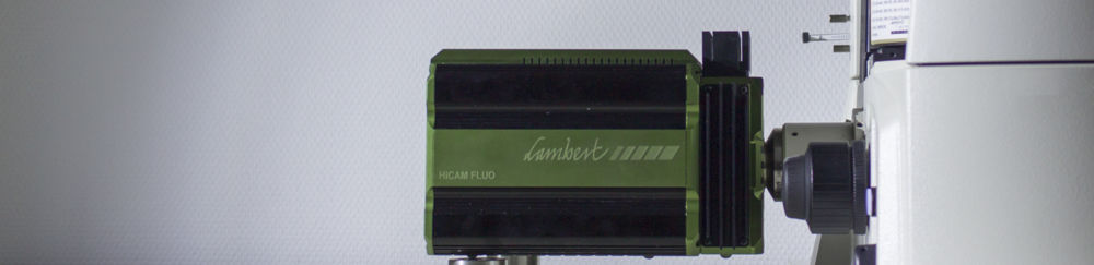 Caméra à fluorescence / pour vision nocturne / rayons X / numérique ...