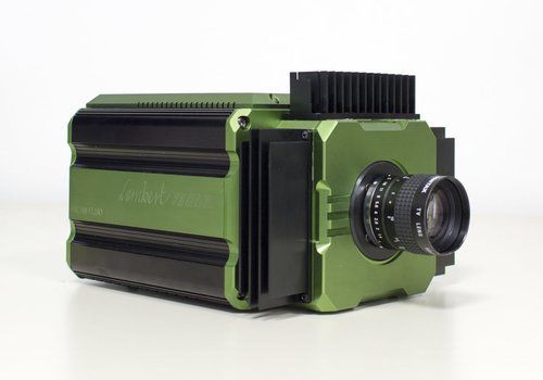 Caméra à fluorescence / pour vision nocturne / rayons X / numérique ...