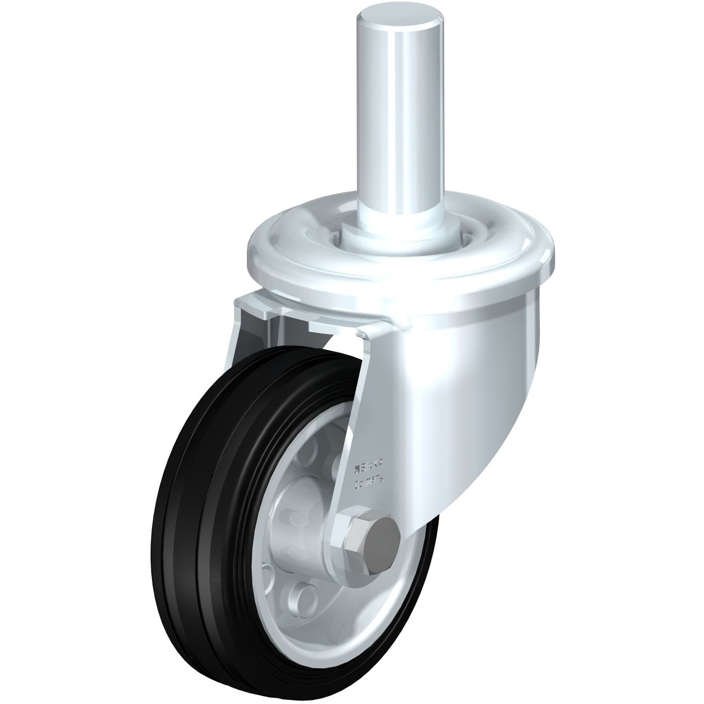 Roulette pivotante - LEZ-VE series - Blickle Räder+Rollen GmbH u. Co ...