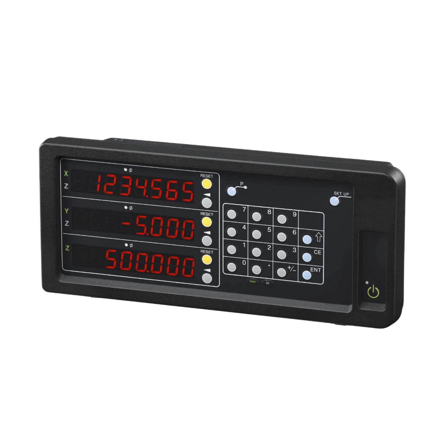 Indicateur de position - LG20 - Magnescale Europe GmbH - numérique / à LED / pour montage sur ...