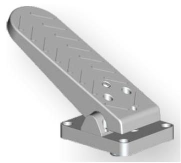 Pédale de commande - Fernsteuergeräte - numérique