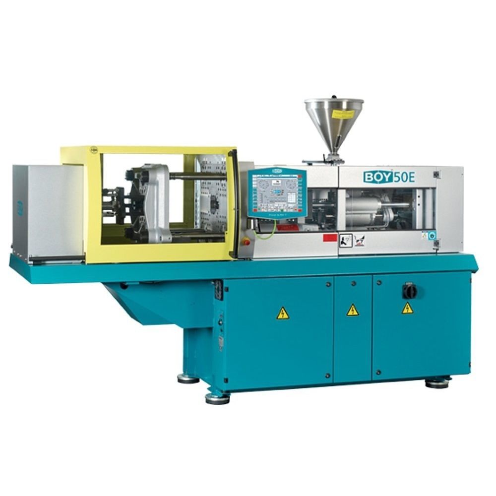 Presse à injecter horizontale - 50 E - Dr. Boy - hydraulique