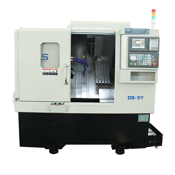 Centre de fraisage-tournage CNC - DS-5Y - Guangdong Foshan Shunde Guoqiang Daosheng Industrial ...