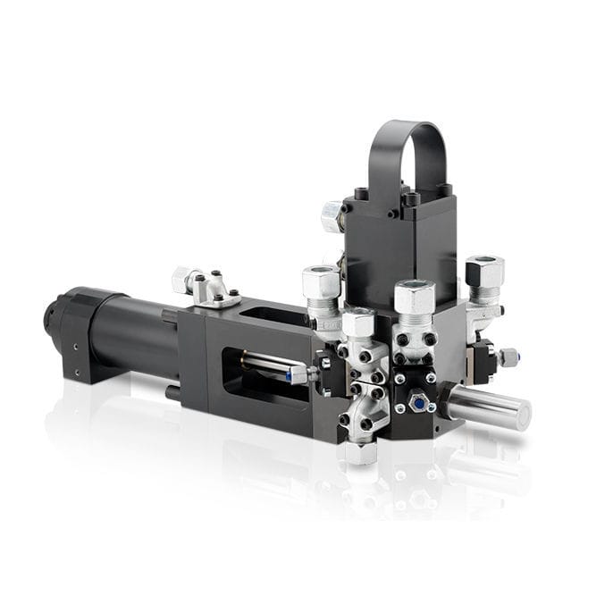 Tête de mélange haute pression - CCM - KraussMaffei - pour polyuréthane ...