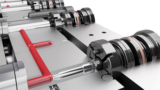 Buse d'injection - EWIKON Heißkanalsysteme GmbH - pour liquides / de ...