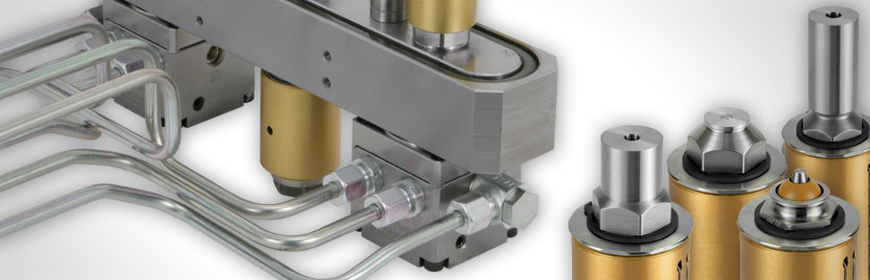 Système d'injection - INCOE