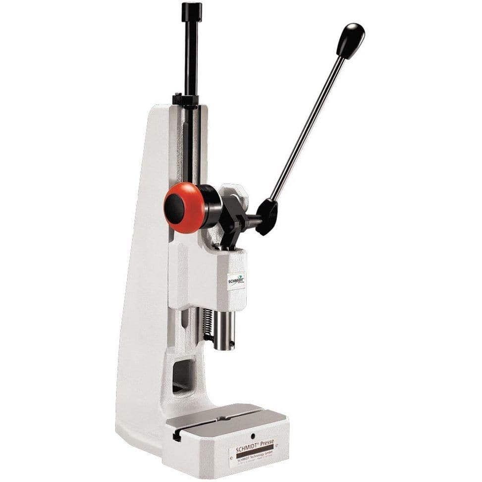Presse manuelle - 111 series - SCHMIDT Technology - mécanique / de ...