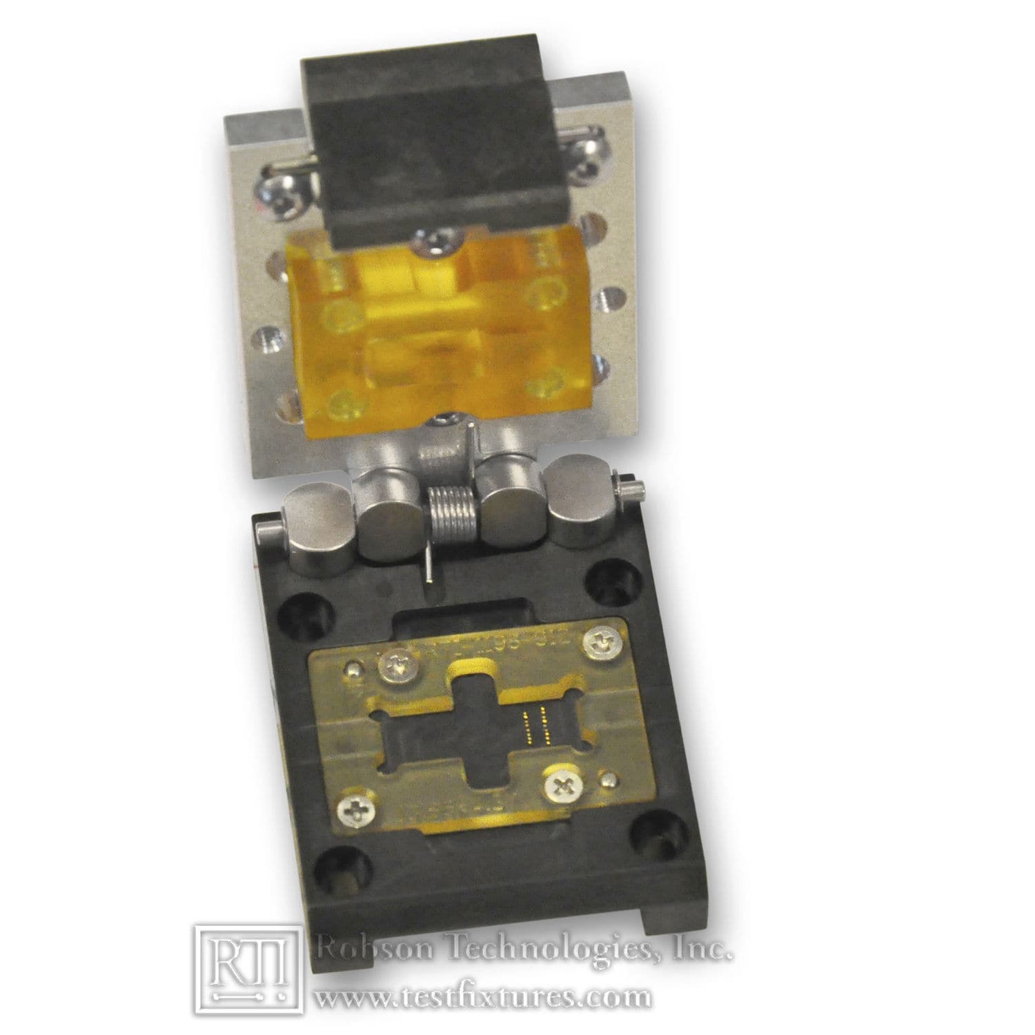 Socket de test - burn-in - Robson Technologies, Inc.