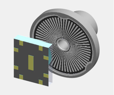 Codeur d'angle incrémental - ETD16-2D/E/F - Orbray Co., Ltd. (Adamant ...