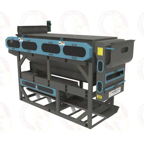 Machine de nettoyage agro-alimentaire à air - FX-SSLC - FERRO OILTEK ...