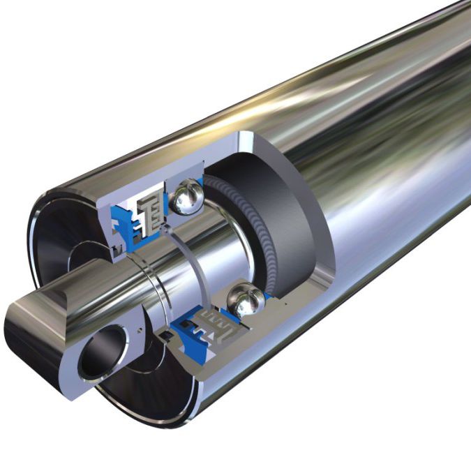 Rouleau de convoyeur - AKT GmbH