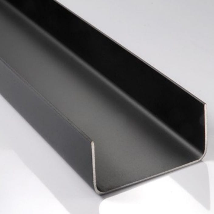 Profilé en acier galvanisé - INDUSTRIAS MONTERREY, S.A. DE C.V. - en U ...