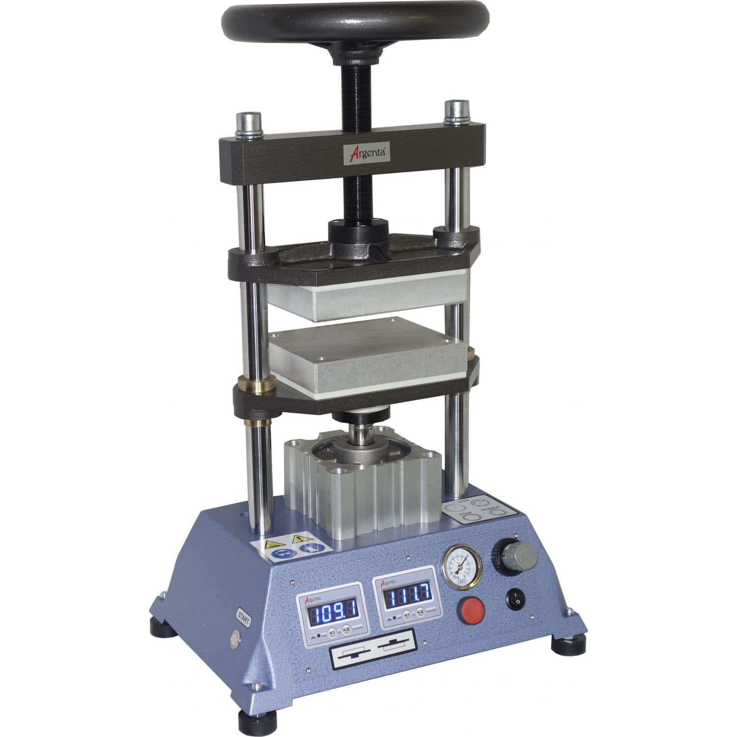 Système de vulcanisation automatique - AW 02 , 03 - Argenta