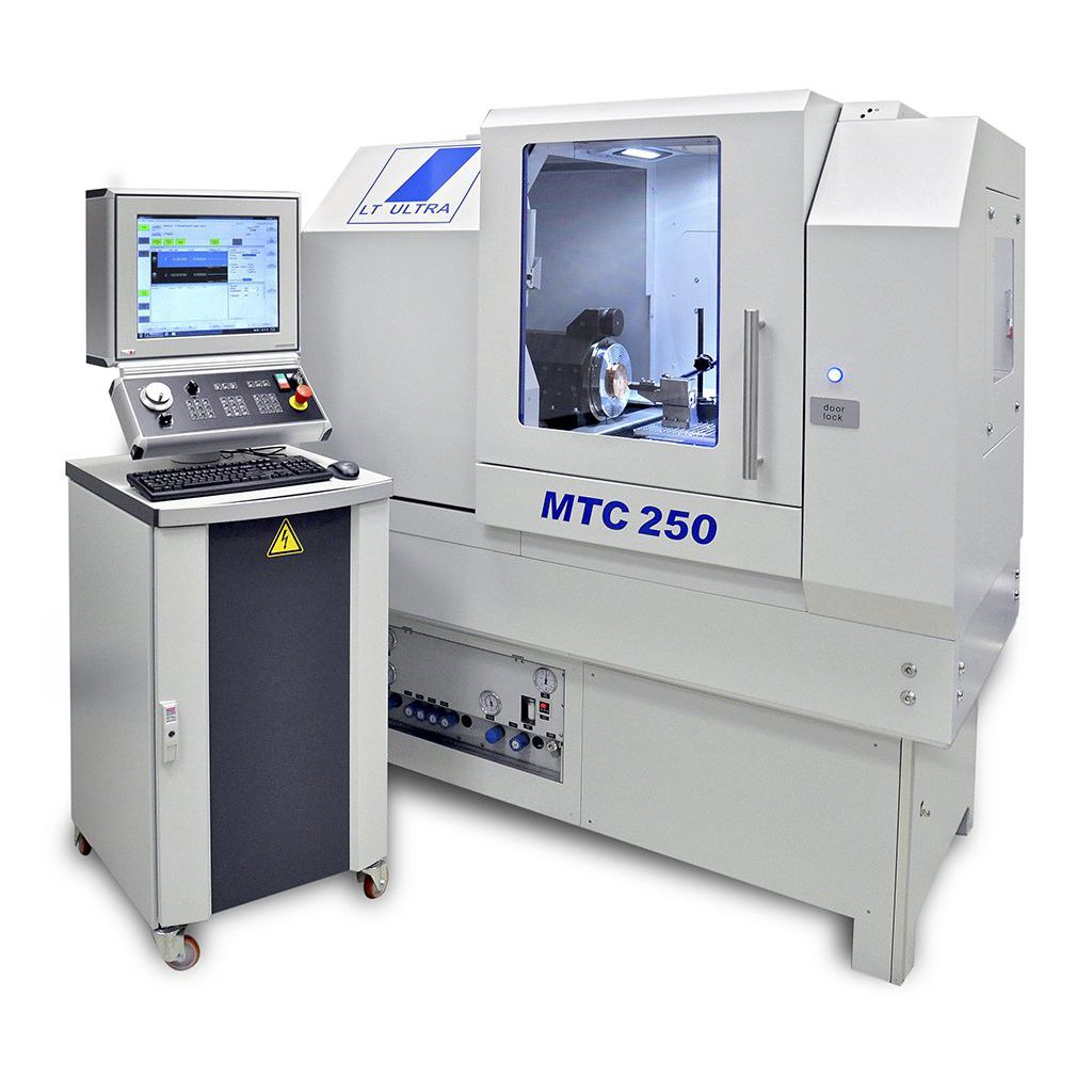 Machine de tournage CNC - MTC 250 - LT Ultra-Precision Technology GmbH ...