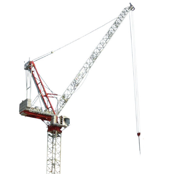 Grue fixe - CTL 180-16 - TEREX CRANES - à flèche relevable / à tour ...