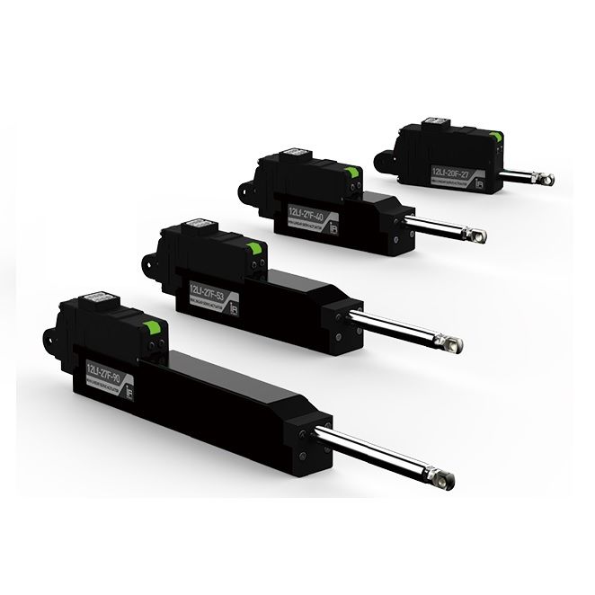 Servo-actionneur mini - 12Lf series - IR Robot Co., Ltd - électrique ...