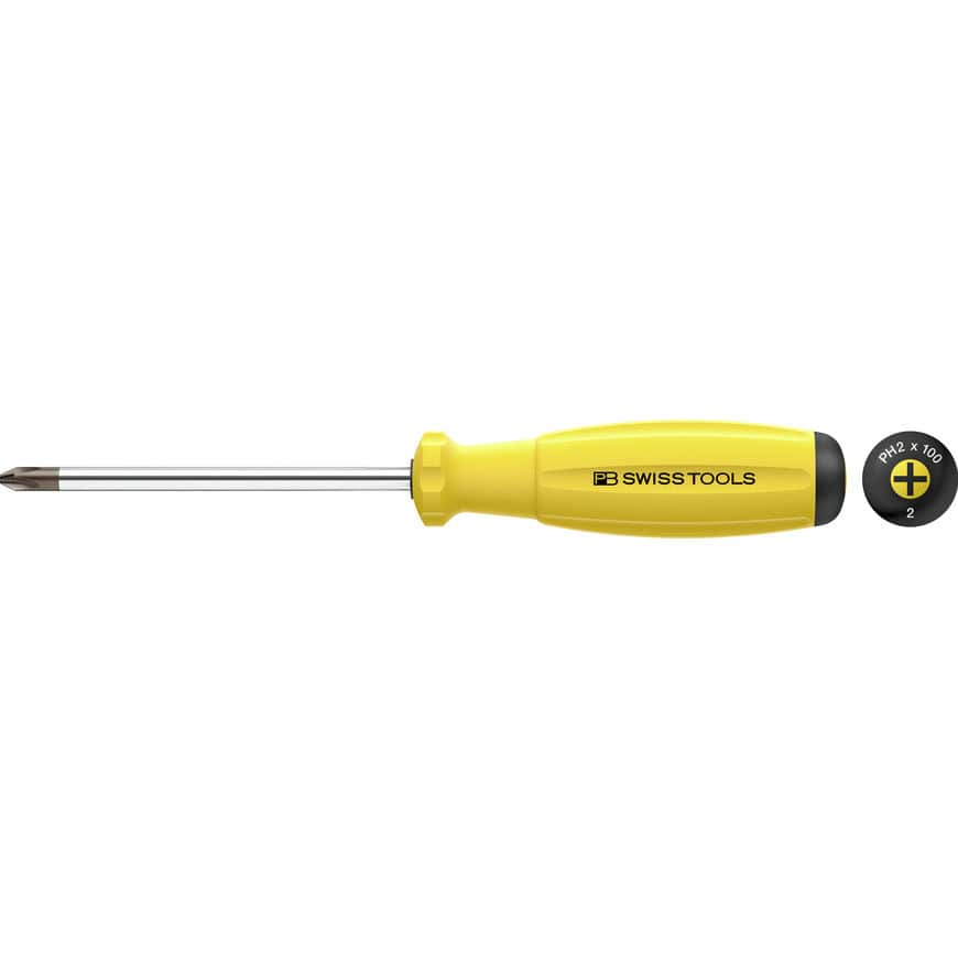 Tournevis ESD - PB 8190 ESD - PB Swiss Tools ( Shanghai) Trading Co.,Ltd - électronique ...