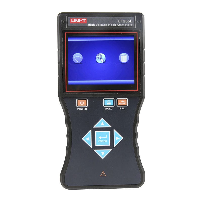Ampèremètre numérique - UT255E - UNI-TREND TECHNOLOGY (CHINA) CO., LTD ...
