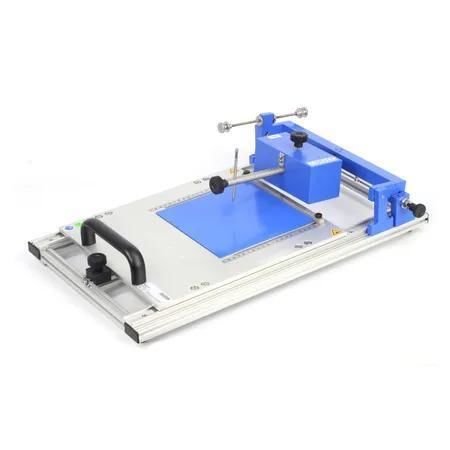 Outil de rayure pour la préparation d'échantillons - CORROCUTTER 639 ...