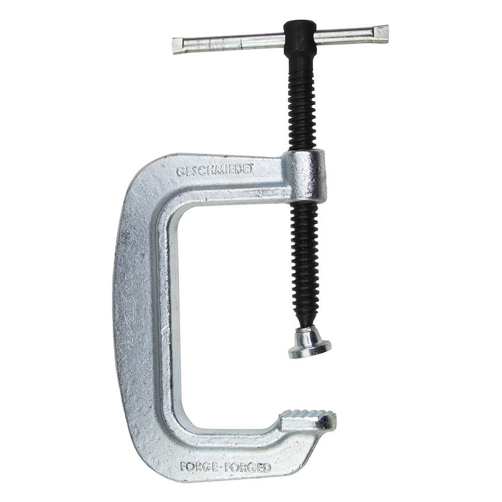 Bride de serrage en C - 143-120 - DOLEX SER - pour soudage / forgée