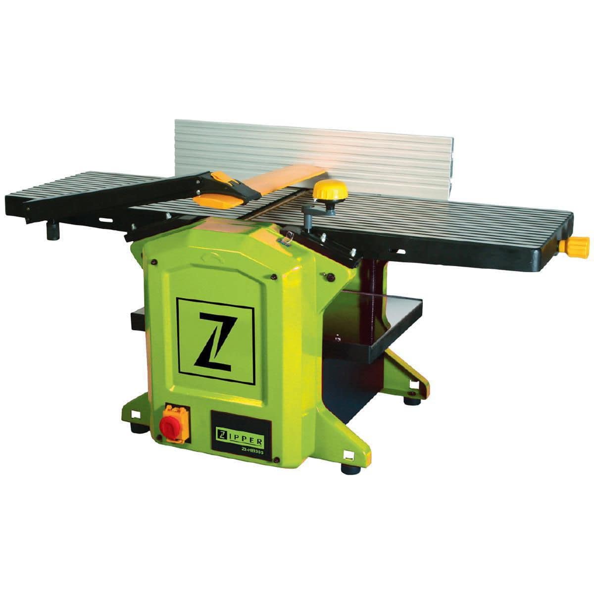 Raboteuse stationnaire - ZI-HB305 - Zipper Maschinen - pour le bois ...