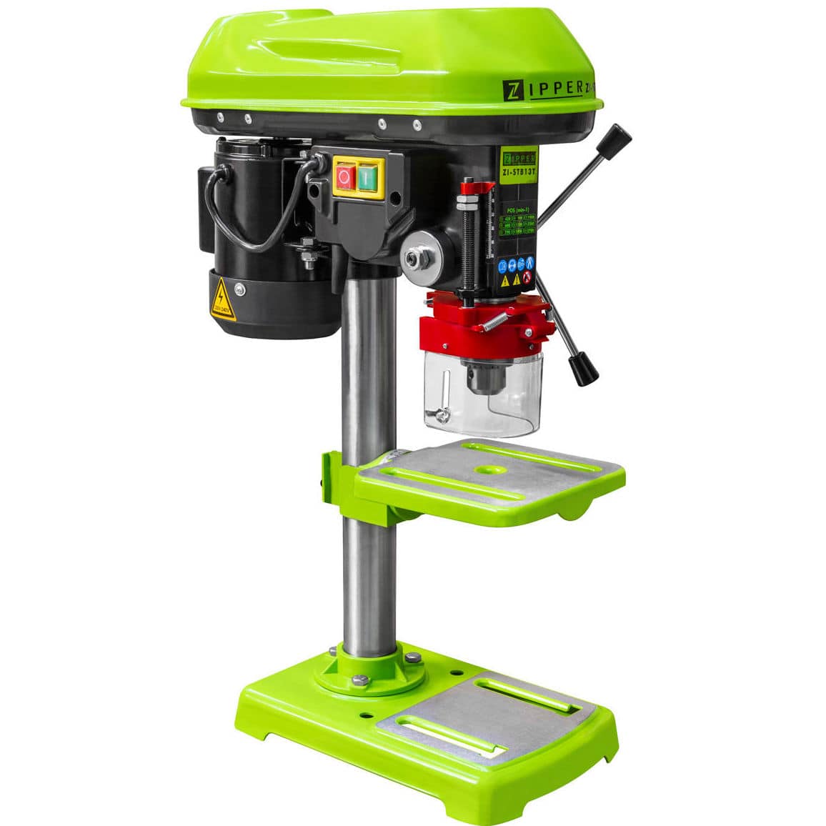Perceuse à colonne - ZI-STB13T - Zipper Maschinen - électrique / verticale