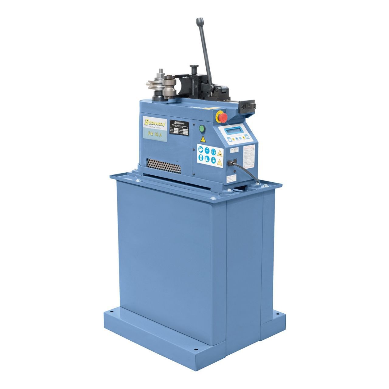 Cintreuse électrique - BM 60 A - Bernardo - de tubes / automatique / NC