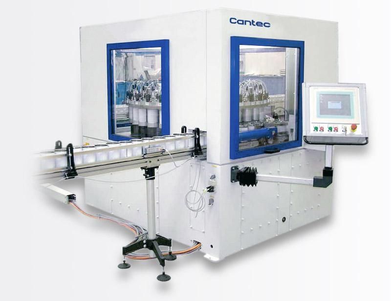 Système de test automatique - TEST-O-MAT - Cantec