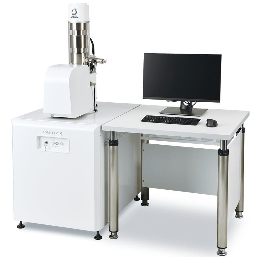 Microscope électronique à balayage - JSM-IT210 - Jeol - pour analyse ...