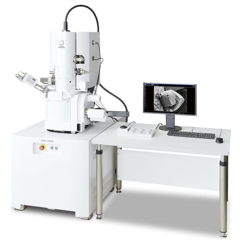 Microscope électronique à balayage - JSM-IT800 series - Jeol - pour ...