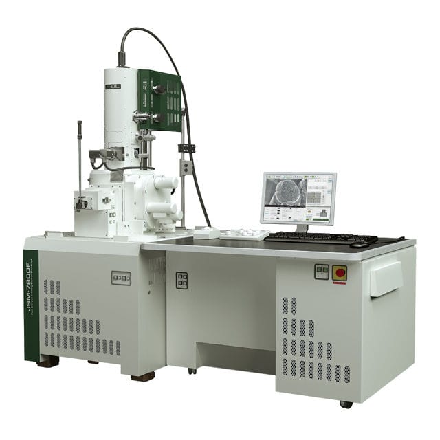 Microscope électronique à balayage - miXcroscopy™ - Jeol - de ...