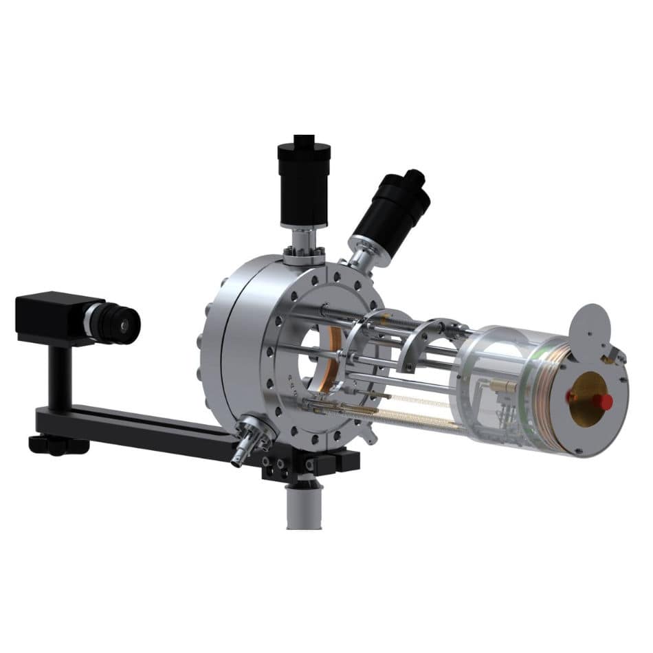 Source de rayons X - BDL600IR-MCP - Scienta Omicron