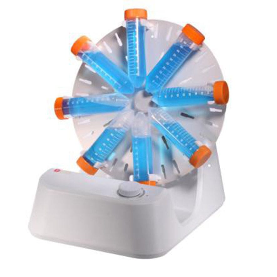 Agitateur de laboratoire rotatif - MX-RD-E - Qingdao Shenghan ...