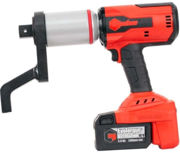 Multiplicateur de couple avec batterie - EBT series - TORQLITE INC