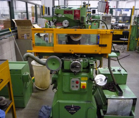 Capot de protection machine pour rectifieuse - 20 kg | TA - Repar2