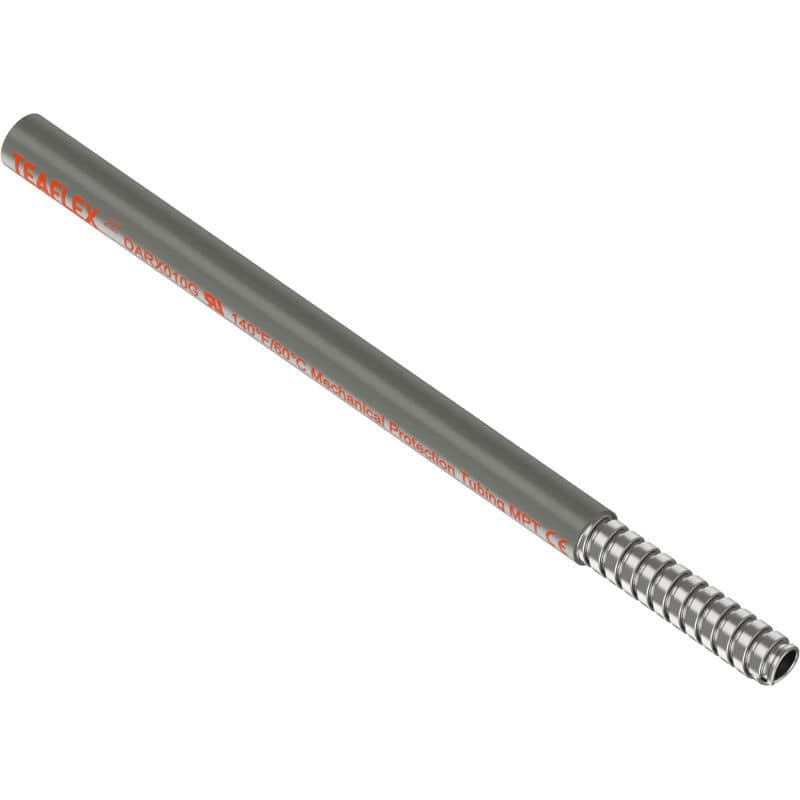 Gaine de protection - DARX Series - Teaflex S.p.a - tubulaire / de ...