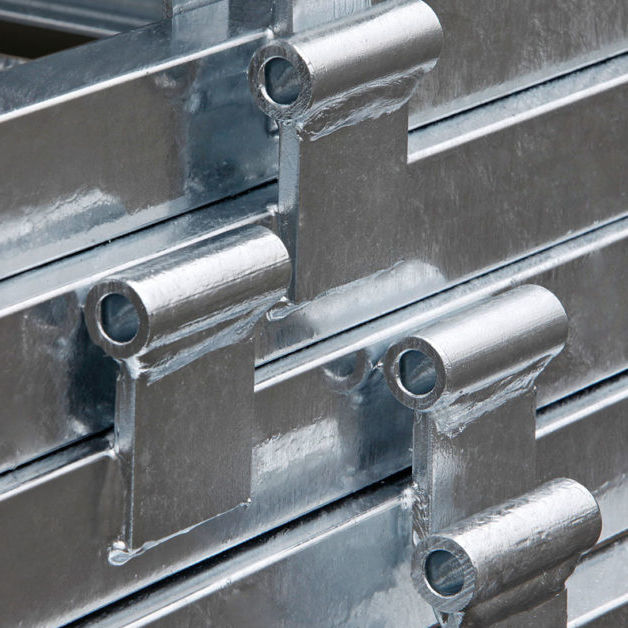 Galvanisation à chaud - Collini Holding AG - de l'acier / pour l ...