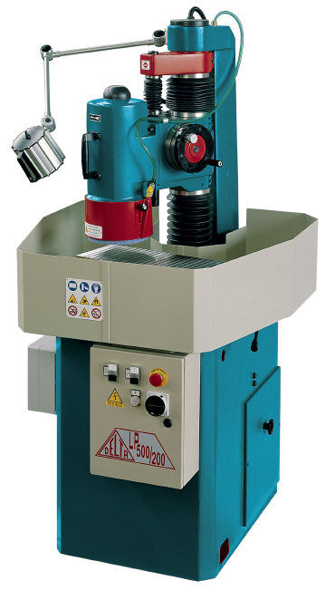 Rectifieuse à meule verticale - LP 500/200 - DELTA - d'outil / à ...