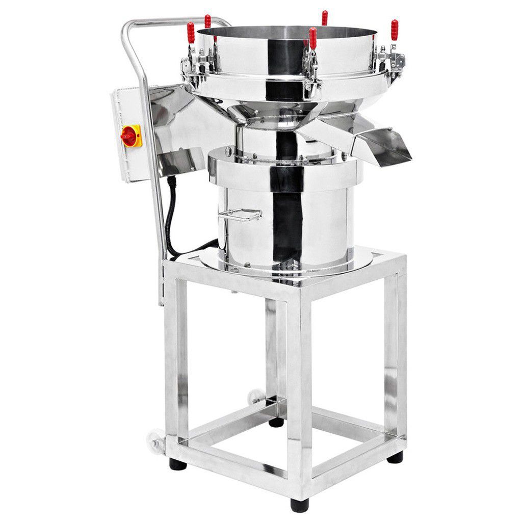 Machine à tamiser pour applications pharmaceutiques - SU series ...